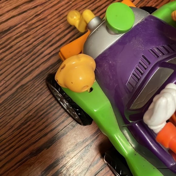 Mattel | Toys | Mattel Disney Goofy Remote Controlled Car With New ...